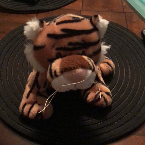 GANZ | Toys | Webkinz No Tag Bengal Tiger | Poshmark